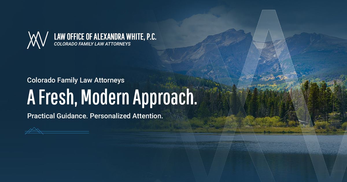 Law Office of Alexandra White | Family Law and Divorce Lawyers